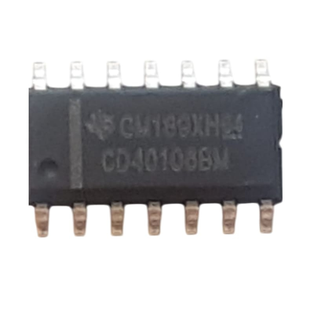 Circuito Integrado CD40106 - Schmitt Trigger SMD SOIC 14 - Cerne ...