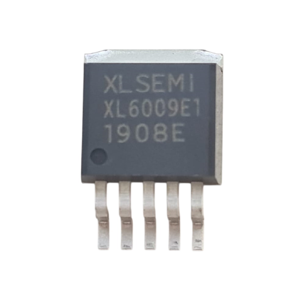 Circuito Integrado XL6009E1 DC-DC Step-Up ic 42v/4a TO-263-5L - Cerne ...