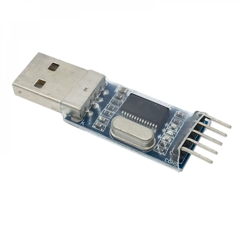 Conversor Pl2303 Usb Para Serial (ttl) Rs232 - Cerne Componentes ...