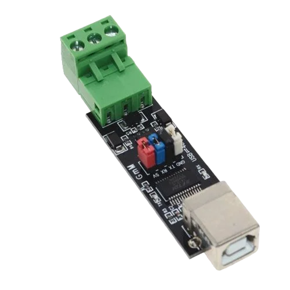 Conversor Usb 2.0 p/ Serial Rs485 Ftdi Ft232rl - Cerne Componentes ...