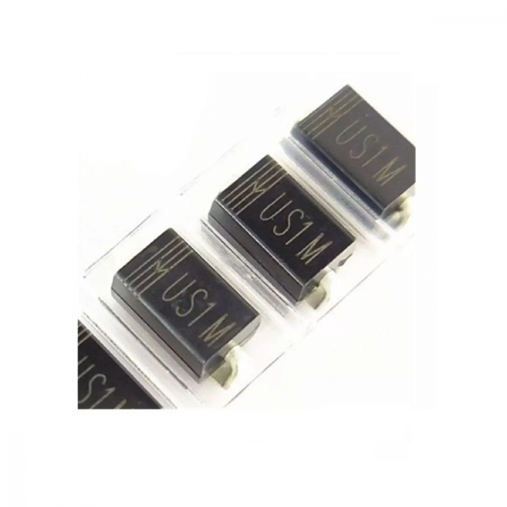 Diodo-Schottky-Ultra-Rapido-Smd-Us1m-(FR107)-DO-214AC-1A-1000V - Cerne ...