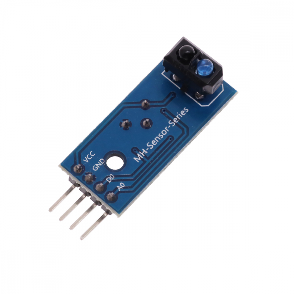 Modulo Sensor Reflexivo otico Ir Tcrt5000 - Cerne Componentes Eletronicos