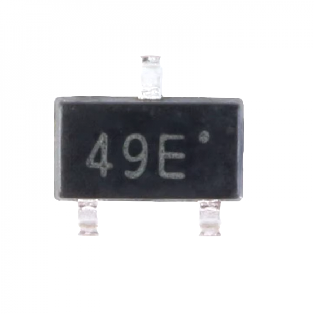 Sensor Efeito Hall SMD 49E SOT23 - Cerne Componentes Eletronicos