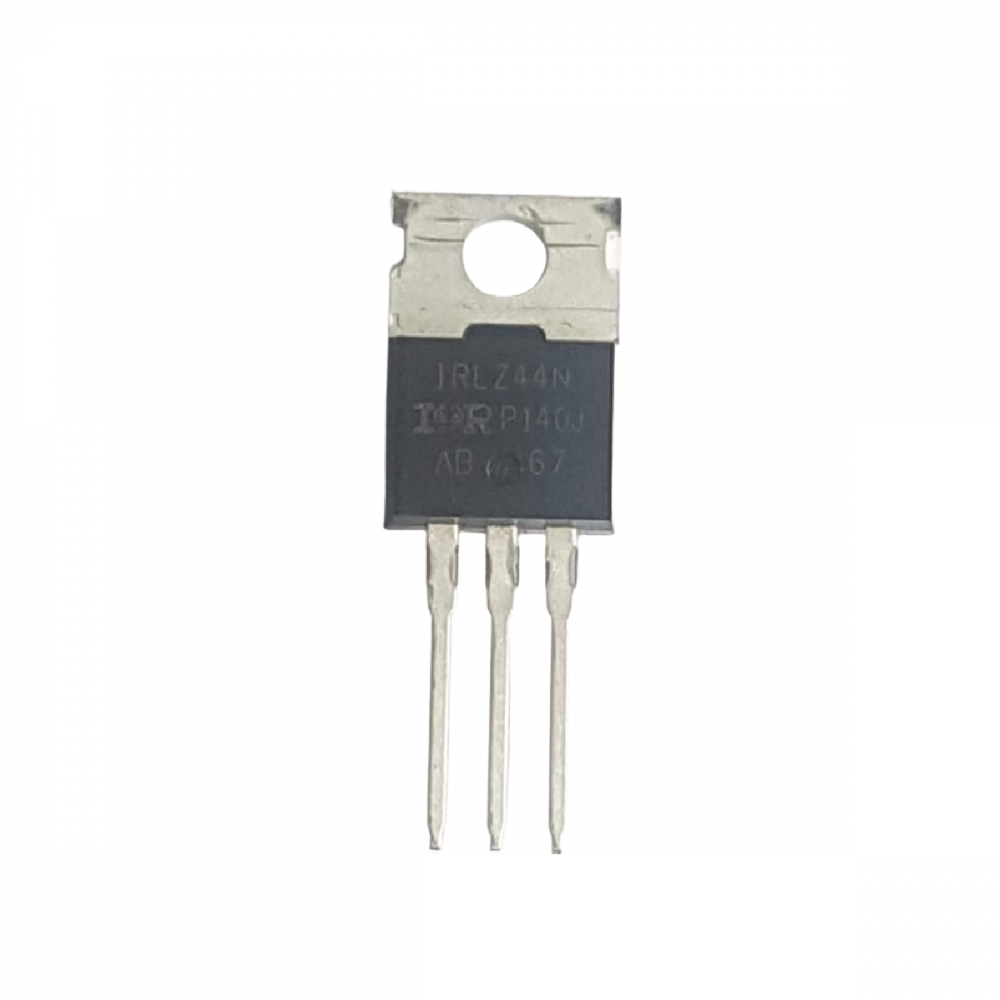 Transistor Mosfet canal N IRLZ44N TO220 - Cerne Componentes Eletronicos