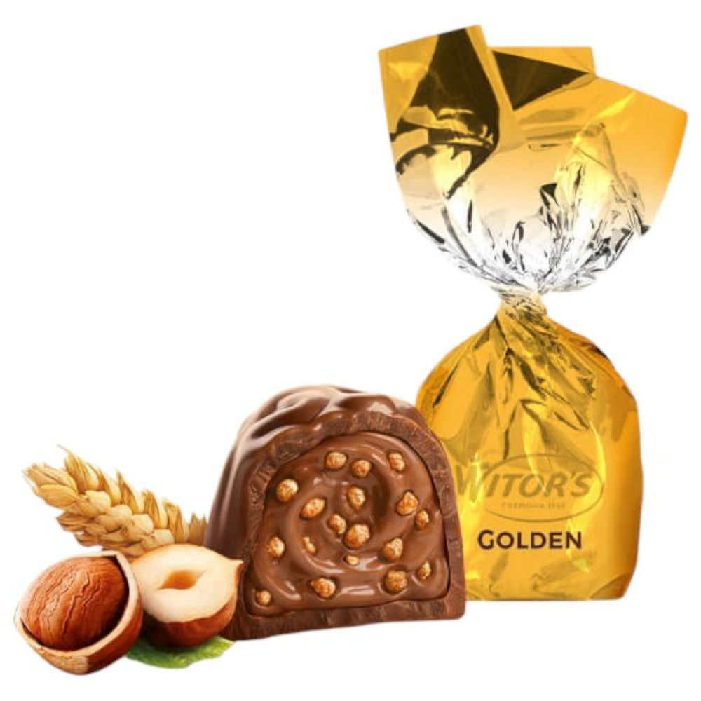 Bombom italiano golden 14g - Cestas Sabores e Cia