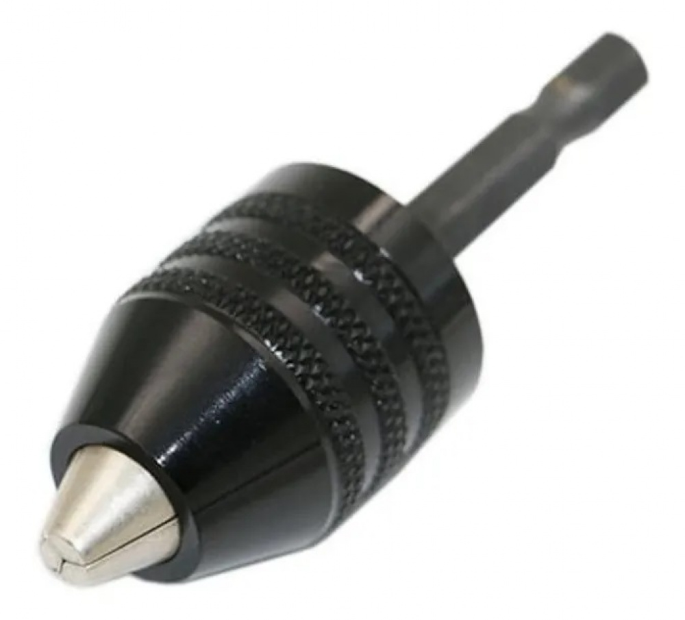 Mini Mandril com Haste de 1/4 - CHARBS - Charbs