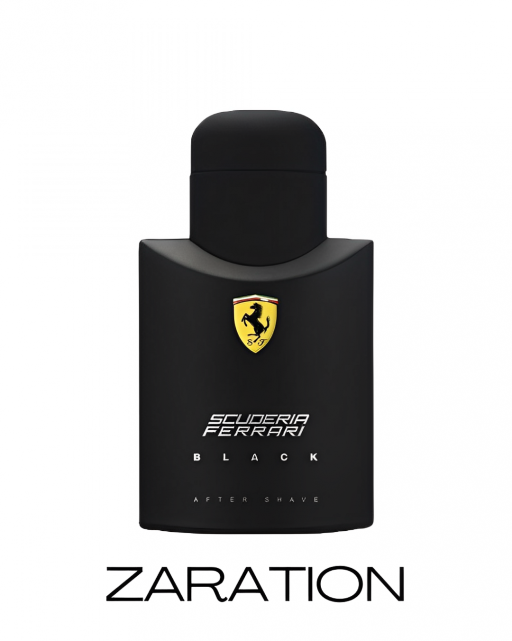 Zaration Perfume Masculino Ferrari Black Eau de Toilette - 100ml ...
