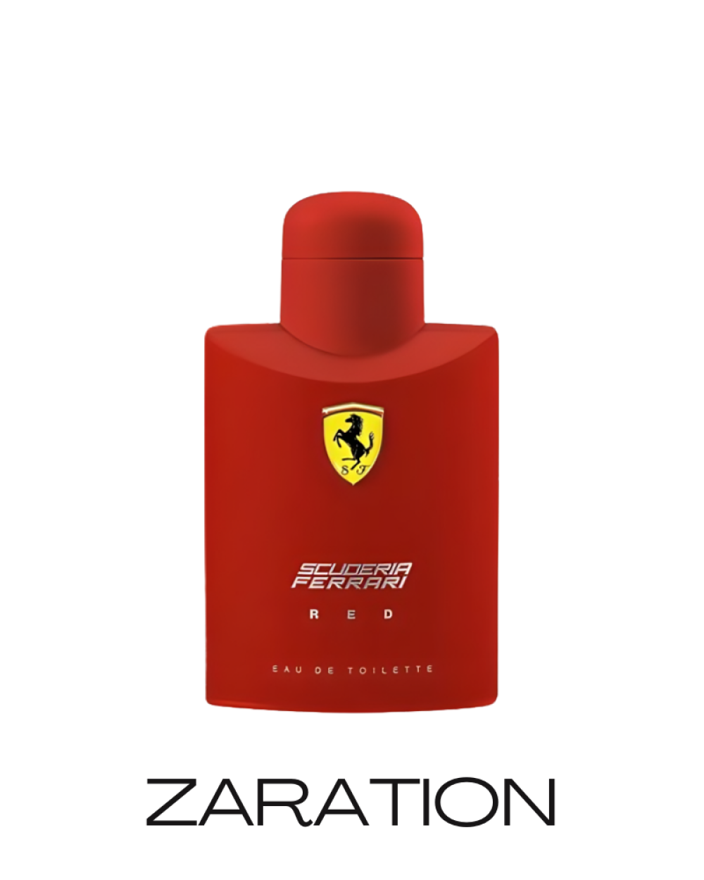 Zaration Perfume Masculino Ferrari Red Eua de Toilette - 100ml ...