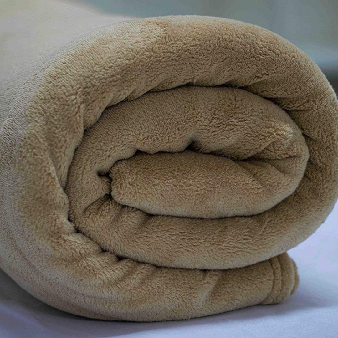 Manta Microfibra Casal com Desconto - Charme do Detalhe Decoração
