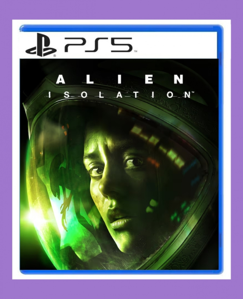 Alien: Isolation para PS5 - Mídia Digital - Feira Games Digitais