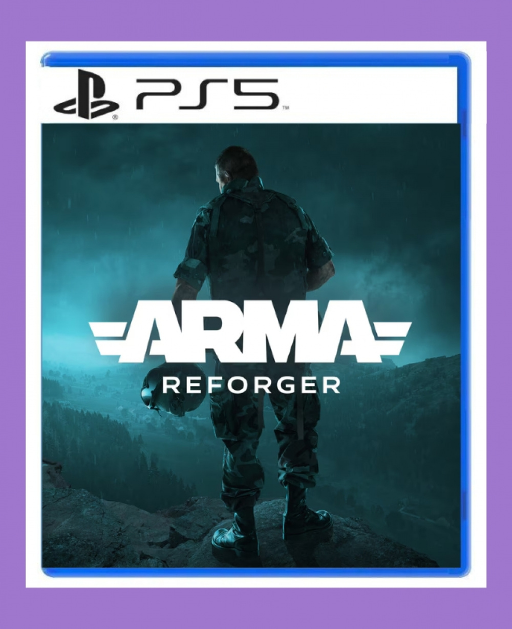 Arma Reforger para PS5 - Mídia Digital - Feira Games Digitais