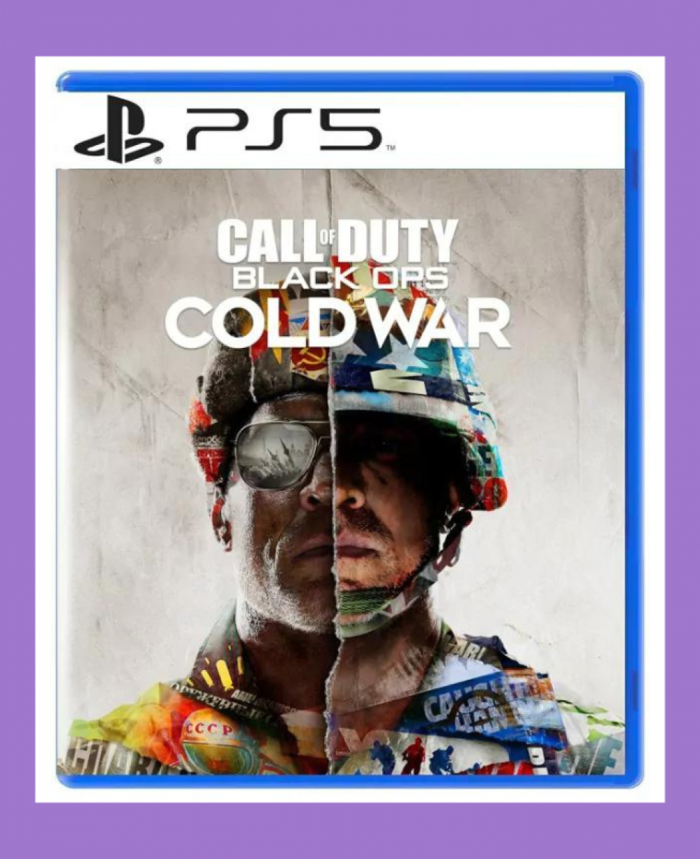 Call of Duty Black Ops Cold War Edição Padrão para PS5 - Mídia Digital ...