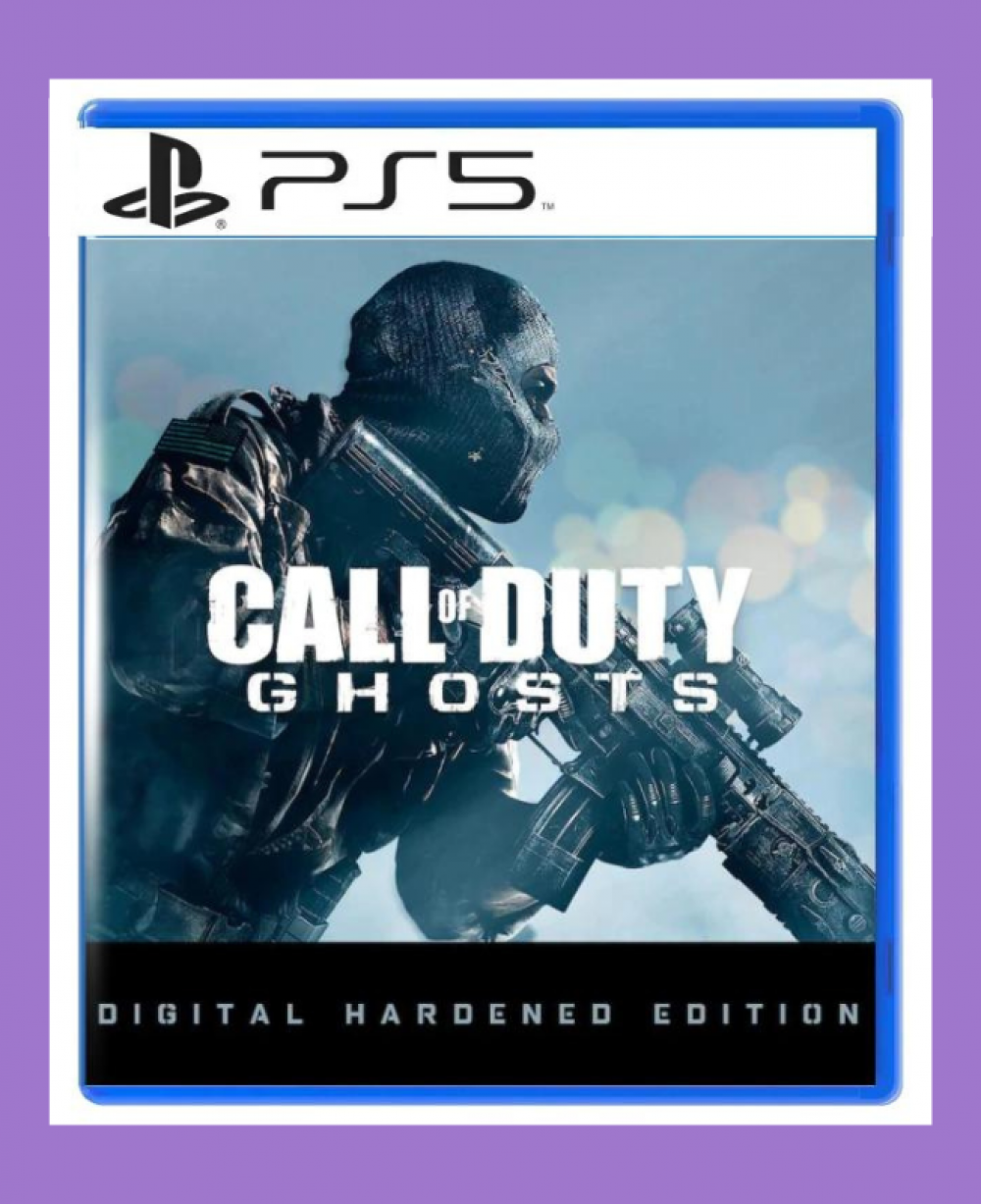Call of Duty: Ghosts Digital Hardened Edition para PS5 - Mídia Digital ...