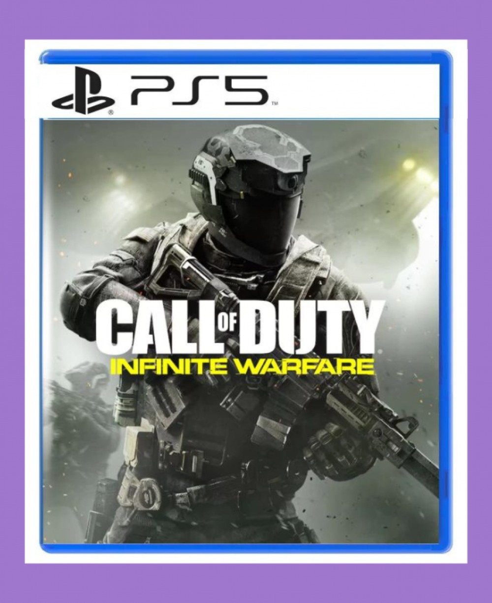 Call of Duty: Infinite Warfare para PS5 - Mídia Digital - Feira Games ...