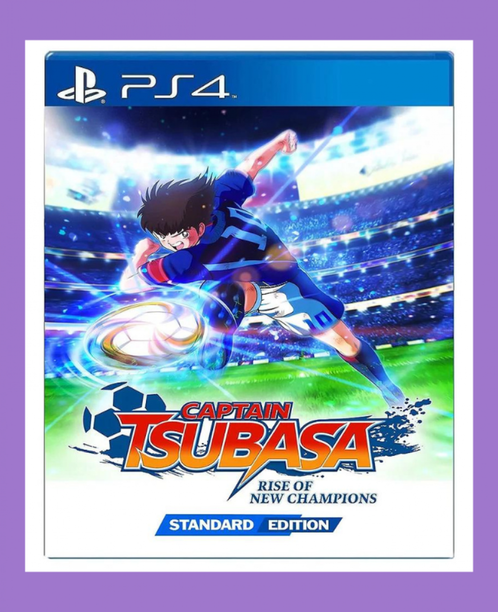 Captain Tsubasa Rise of new Champions para PS4 - Feira Games Digitais ...