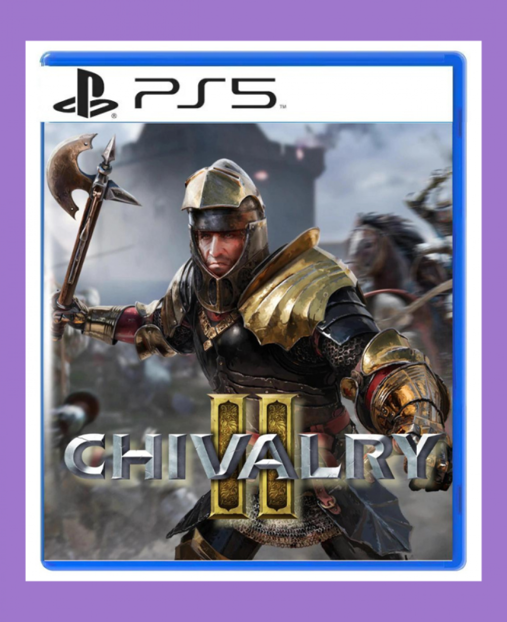 Chivalry 2 para PS5 - Feira Games Digitais - Feira Games Digitais