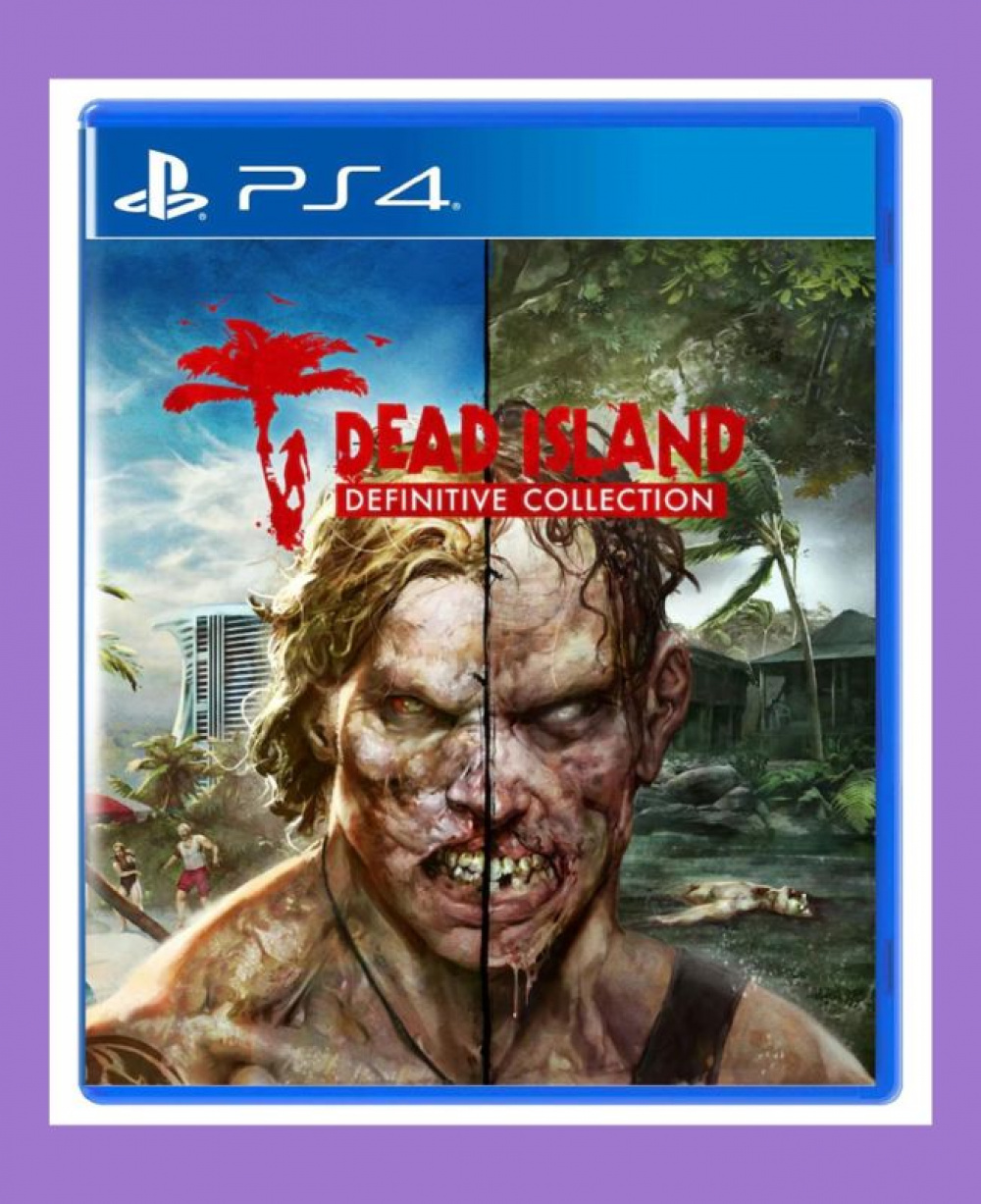Dead Island Definitive Collection para PS4 - Mídia Digital - Feira ...