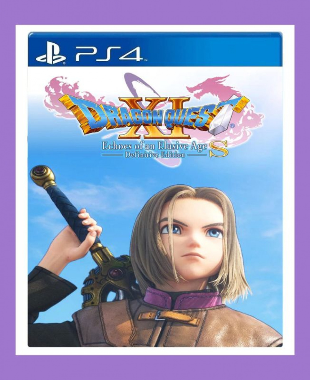 DRAGON QUEST XI S: Echoes of an Elusive Age Definitive Edition para PS4 - Digital - Feira Games ...