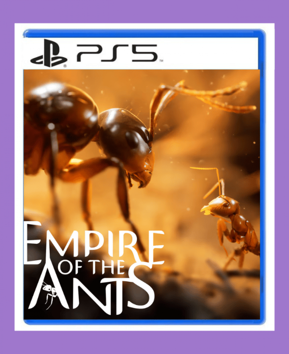 Empire of the Ants para PS5 - Mídia Digital - Feira Games Digitais