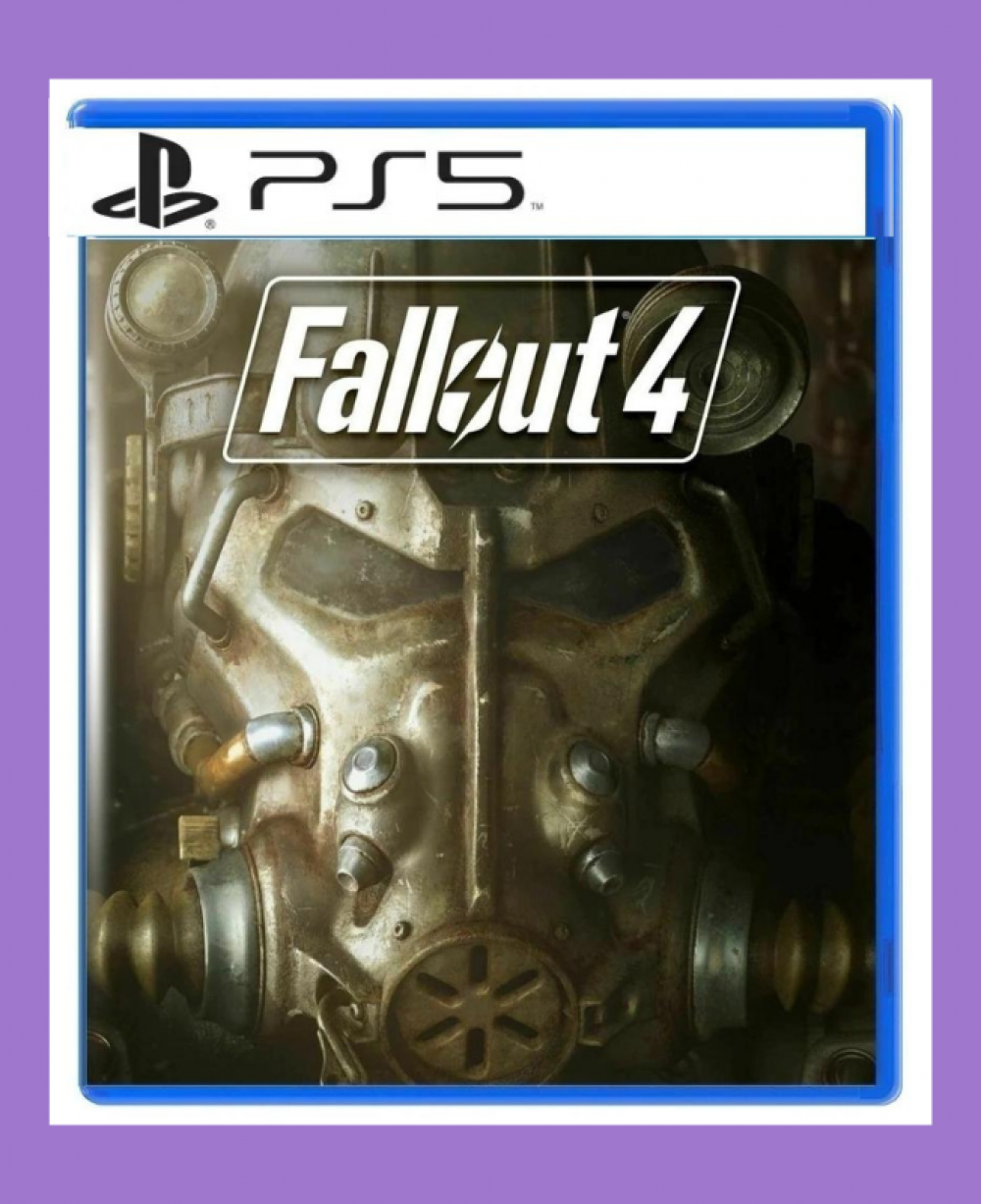 Fallout 4 Para PS5 - Mídia Digital - Feira Games - Feira Games Digitais