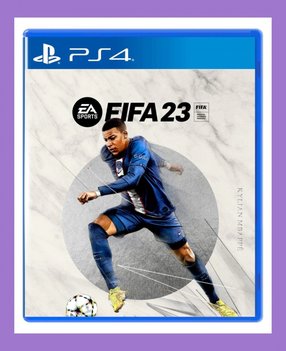 Fifa 23 Edição Standard Para Ps4 Mídia Digital Feira Games Digitais