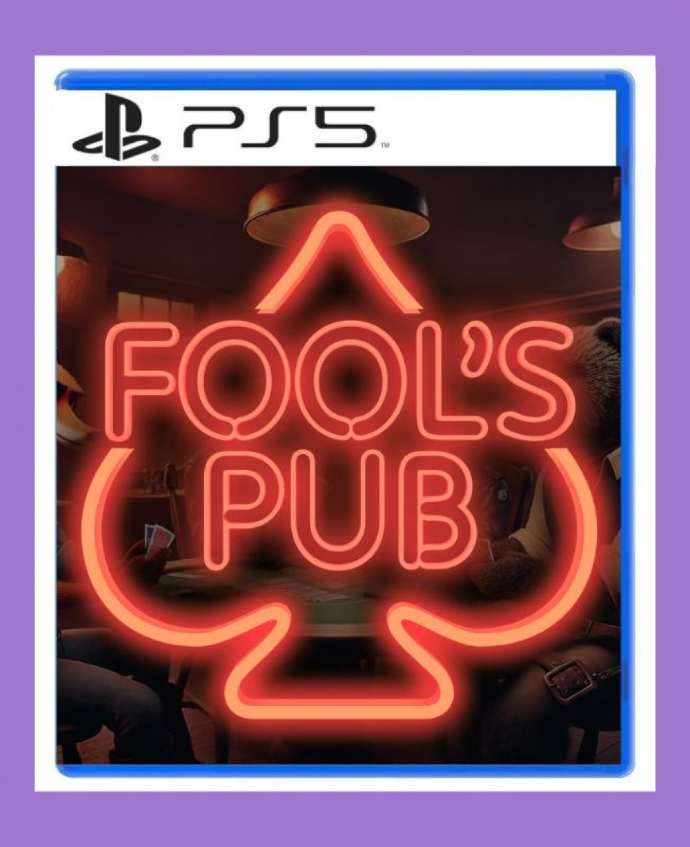 Fool's Pub (Jogo de Cartas) para PS5 - Mídia Digital - Feira Games Digitais