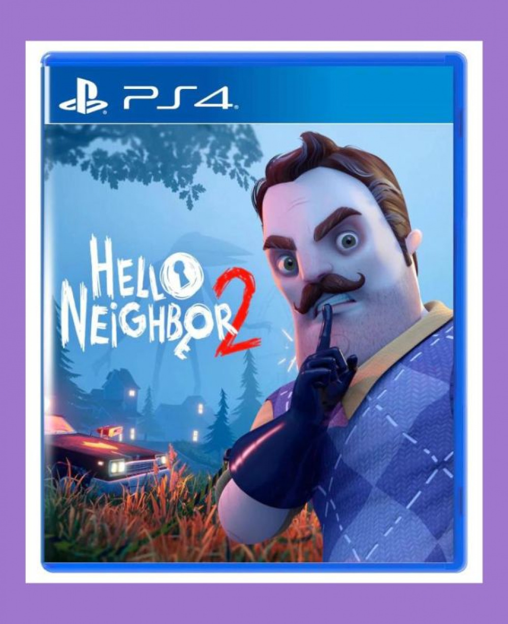Hello Neighbor 2 Standard Edition para PS4 - Mídia Digital - Feira ...