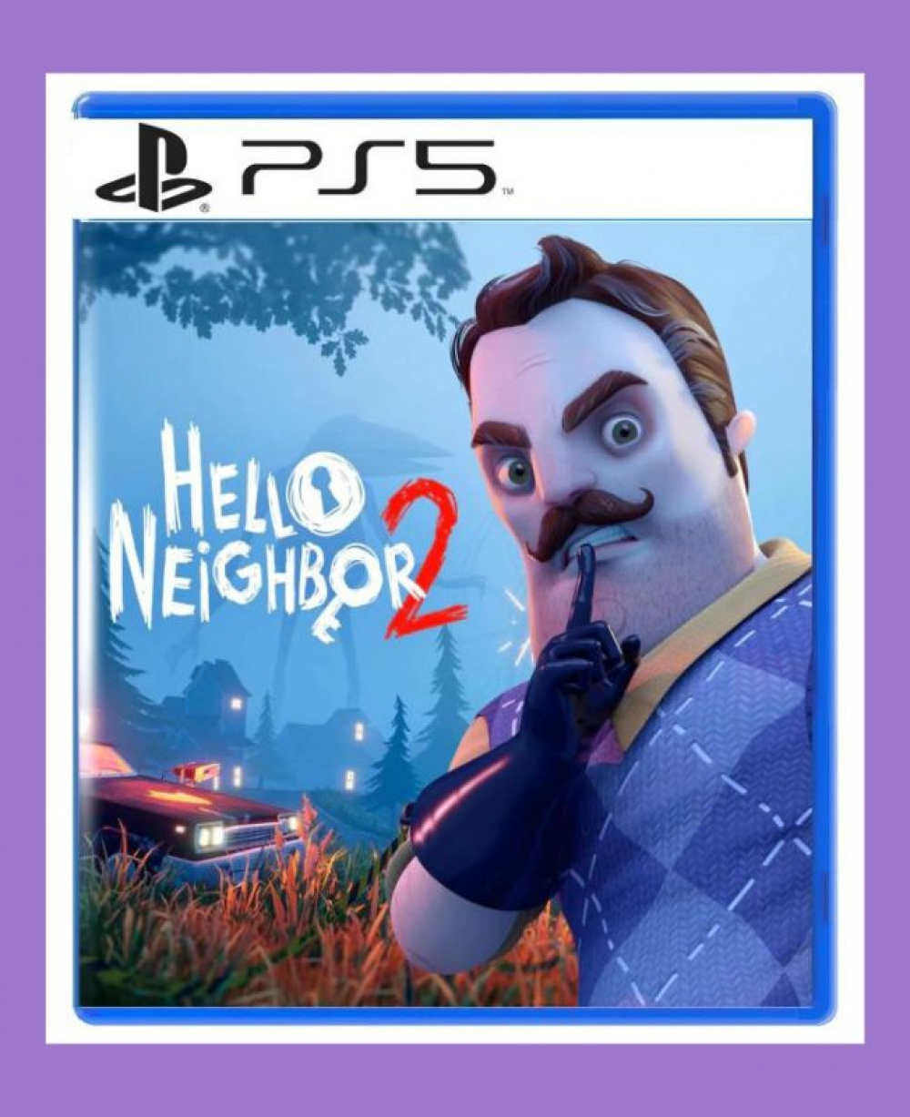 Hello Neighbor 2 Standard Edition para PS5 - Mídia Digital - Feira ...