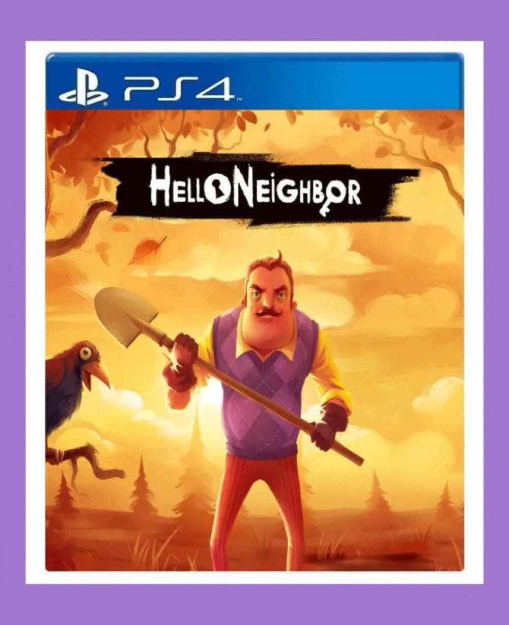 Hello Neighbor para PS4 - Mídia Digital - Feira Games Digitais