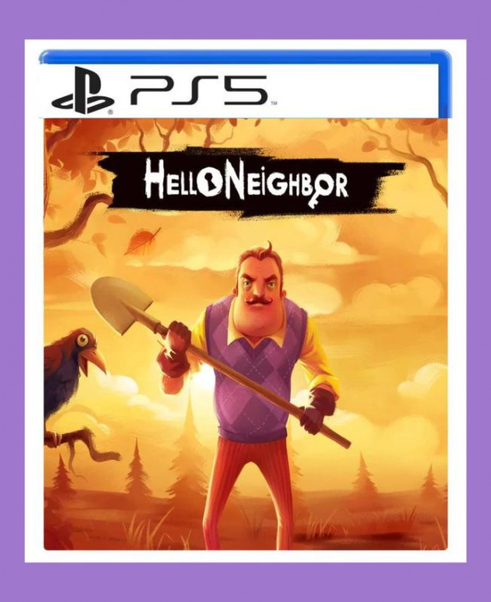 Hello Neighbor para PS5 - Mídia Digital - Feira Games Digitais