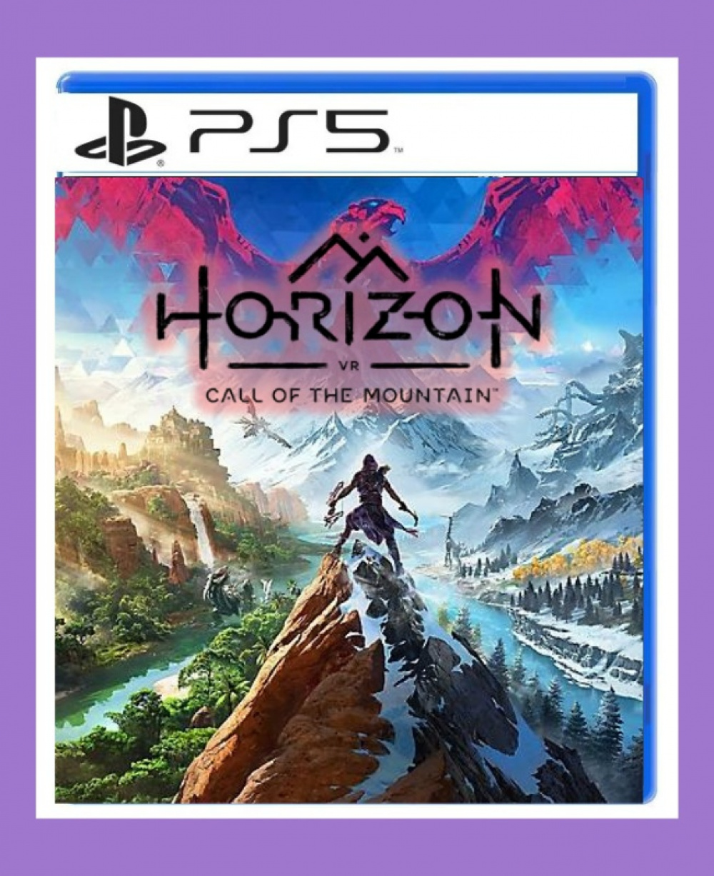 Horizon Call of the Mountain para PS5 - Mídia Digital - Feira Games Digitais