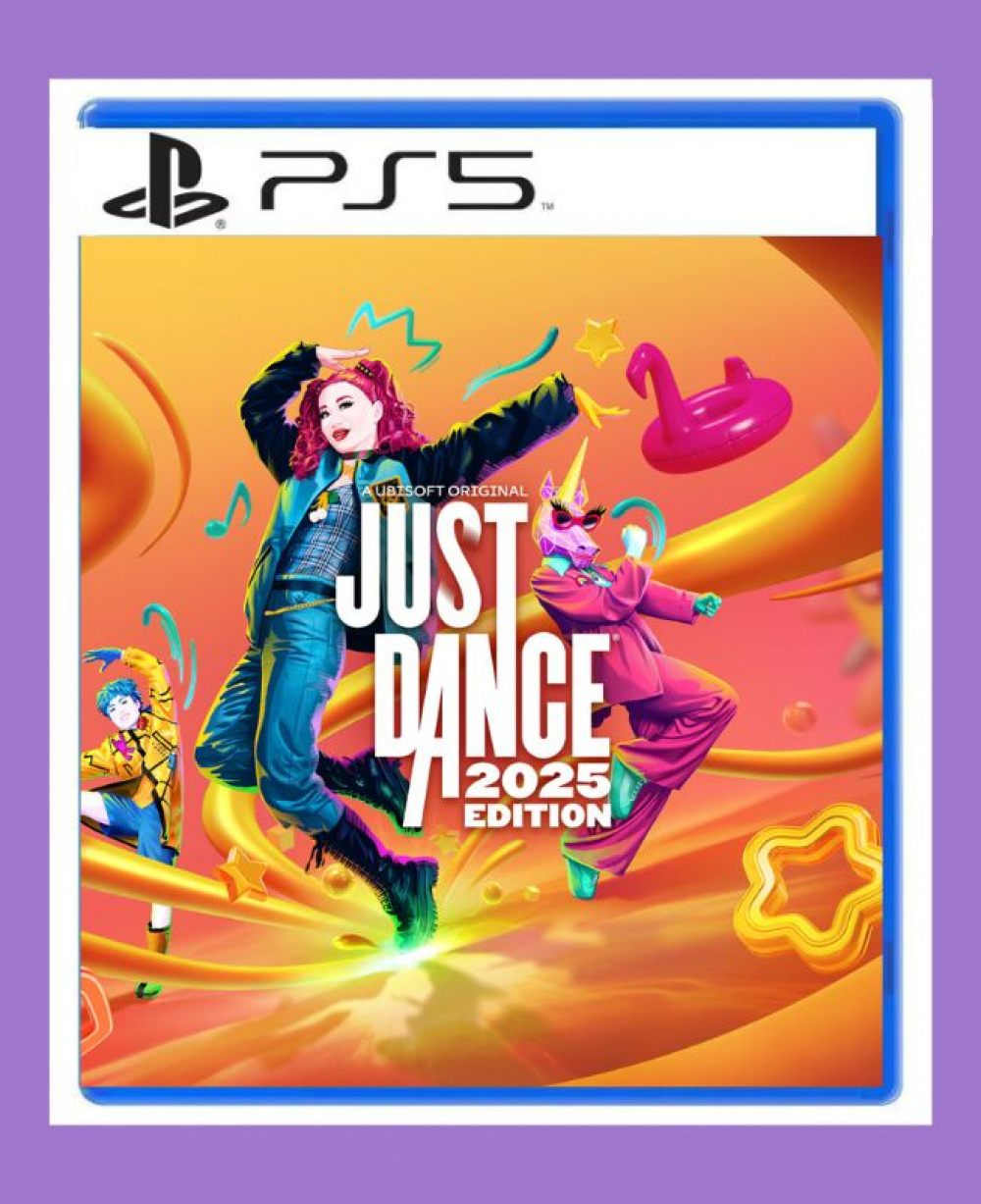 Just Dance 2025 Standard Edition para PS5 - Mídia Digital - Feira Games Digitais