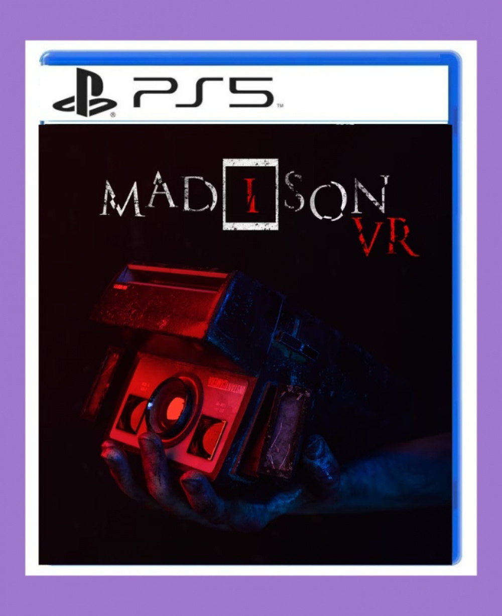 MADiSON VR para PS5 - Mídia Digital - Feira Games Digitais