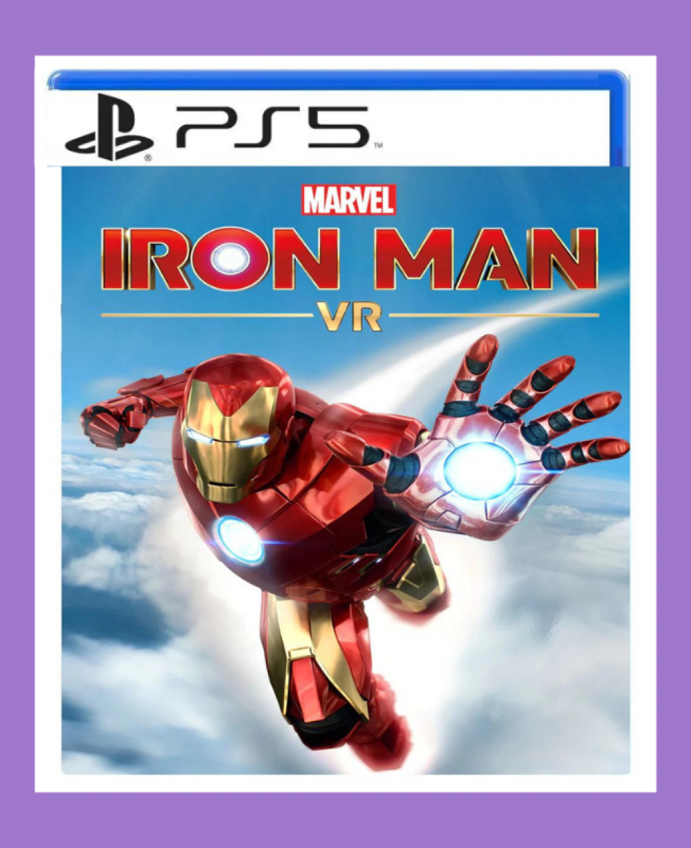Marvel's Iron Man VR para PS5 - Mídia Digital - Feira Games Digitais