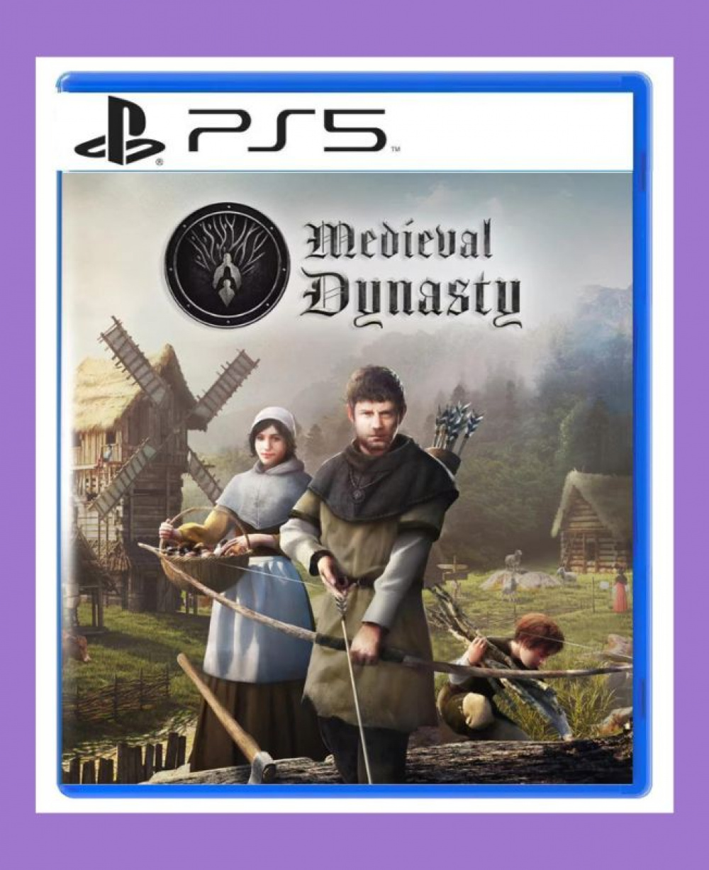 Medieval Dynasty para PS5 - Mídia Digital - Feira Games Digitais