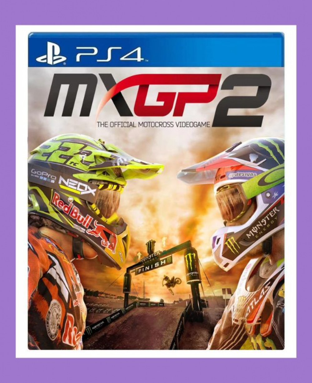 Comprar MXGP2 The Official Motocross Videogame PS4 - Feira Games ...