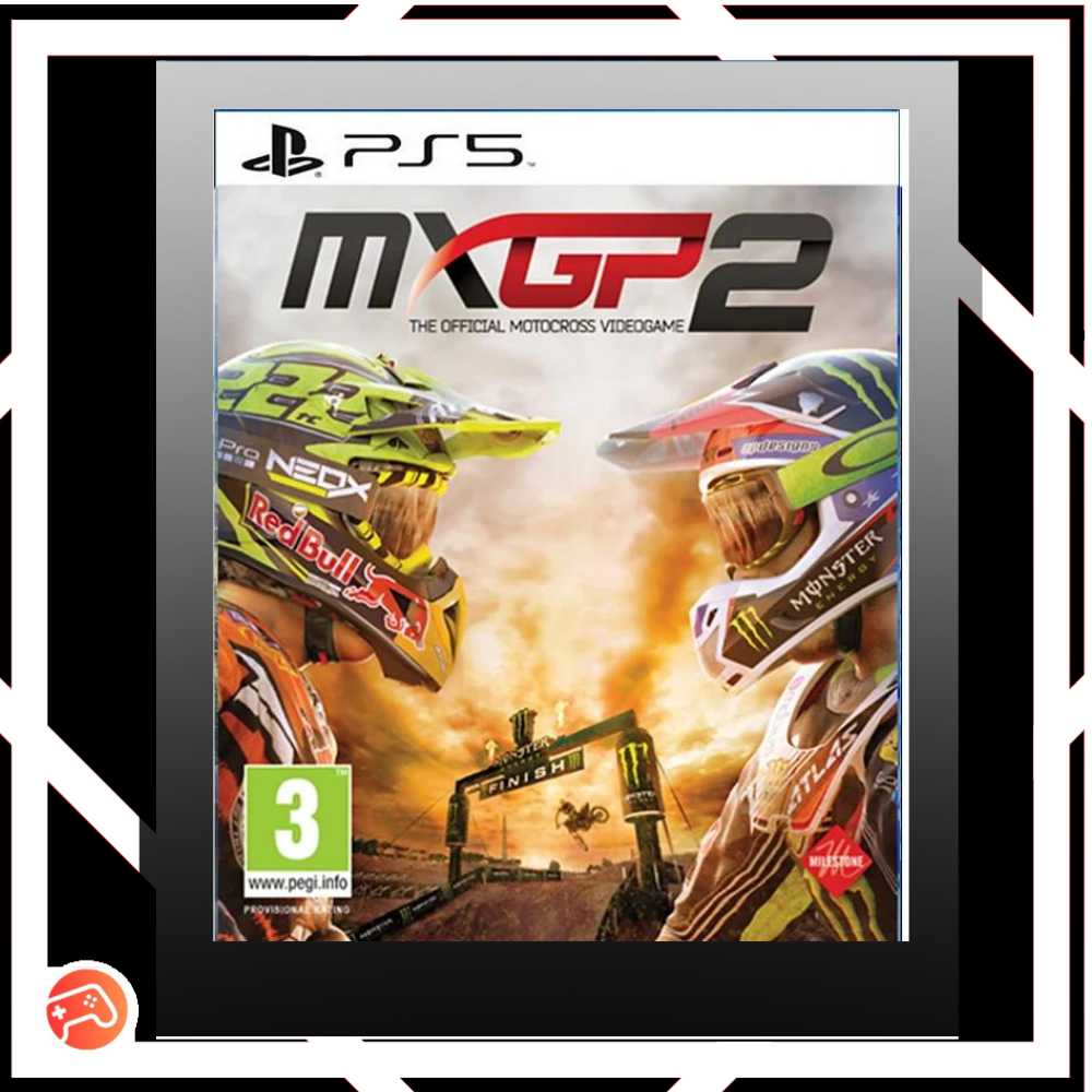 Mxgp2 The Official Motocross Videogame Ps5 Mídia Digital Feira