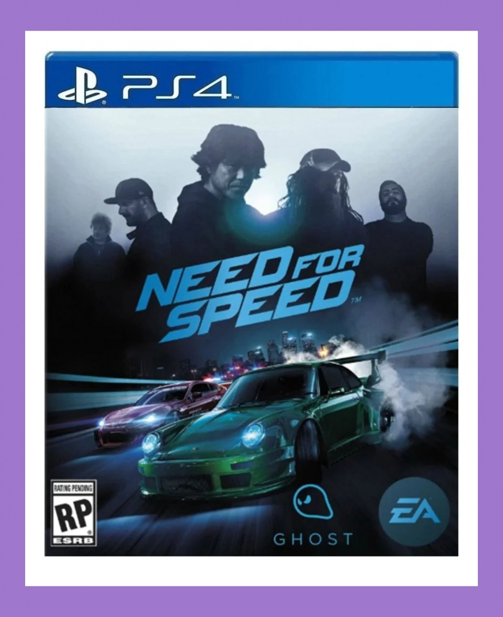 Need for Speed para PS4 - Mídia Digital - Feira Games Digitais