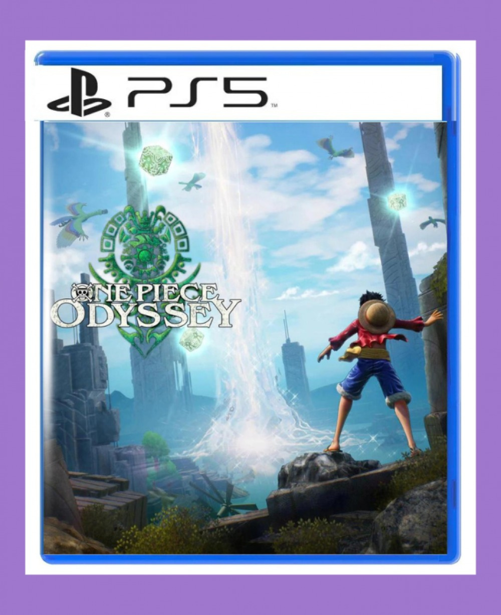 ONE PIECE ODYSSEY para PS5 - Mídia Digital - Feira Games Digitais