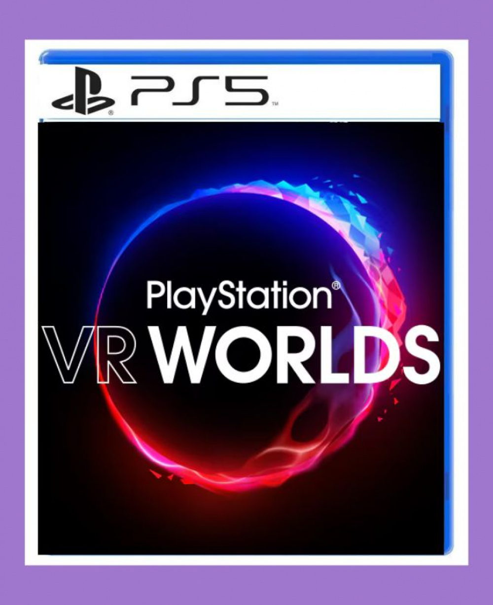 PlayStation VR Worlds para PS5 - Mídia Digital - Feira Games Digitais