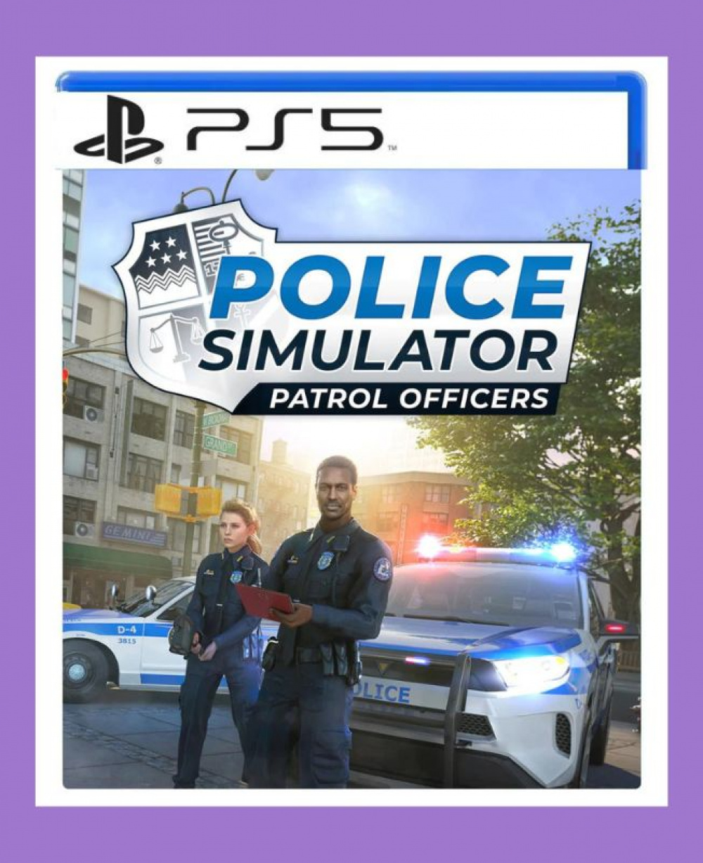 Police Simulator: Patrol Officers para PS5 - Mídia Digital - Feira ...
