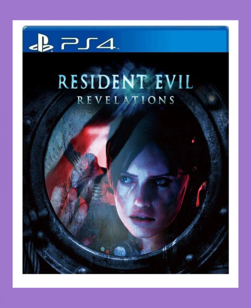 RESIDENT EVIL REVELATIONS para PS4 - Mídia Digital - Feira Games Digitais