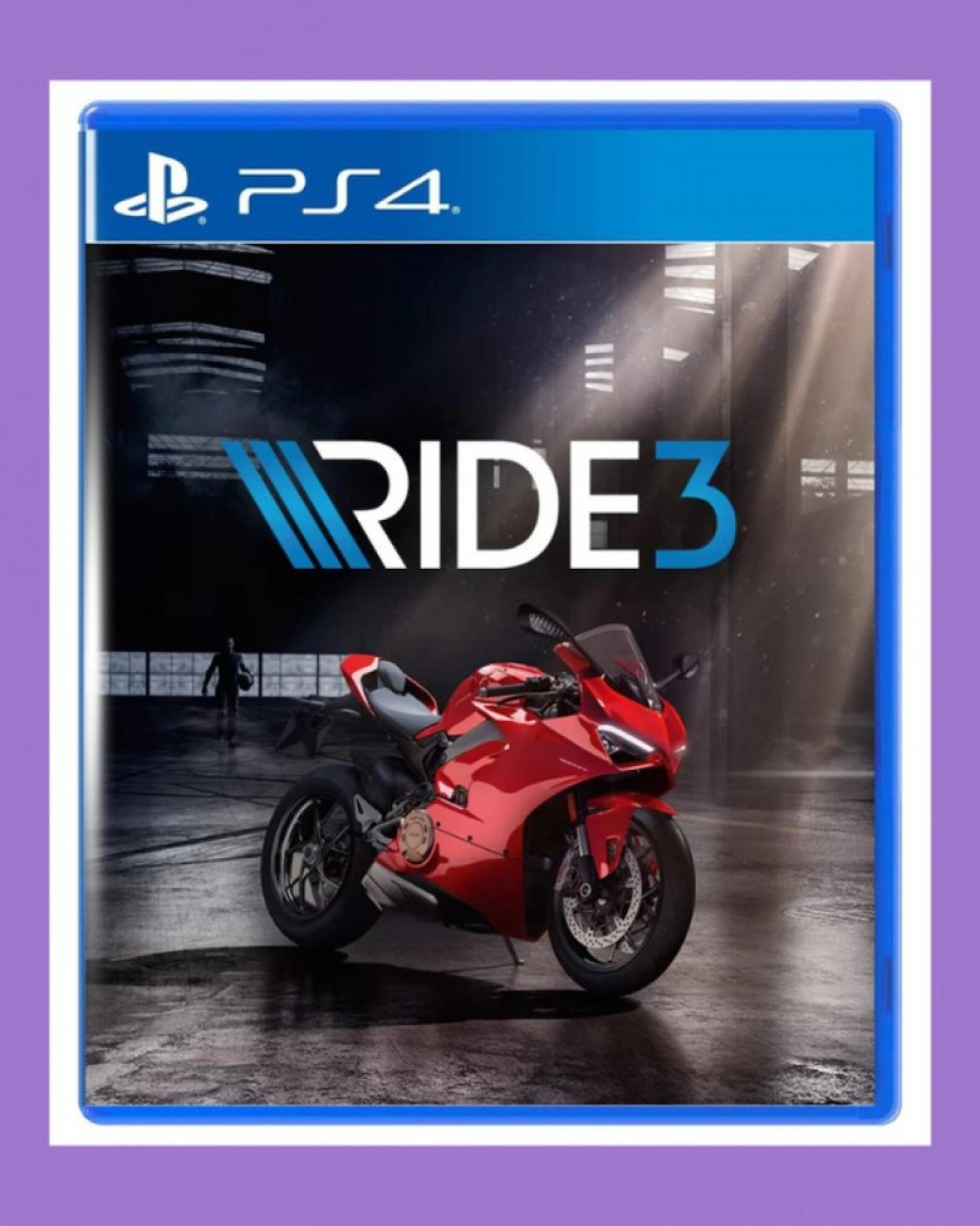 RIDE 3 para PS4 - Mídia Digital - Feira Games Digitais
