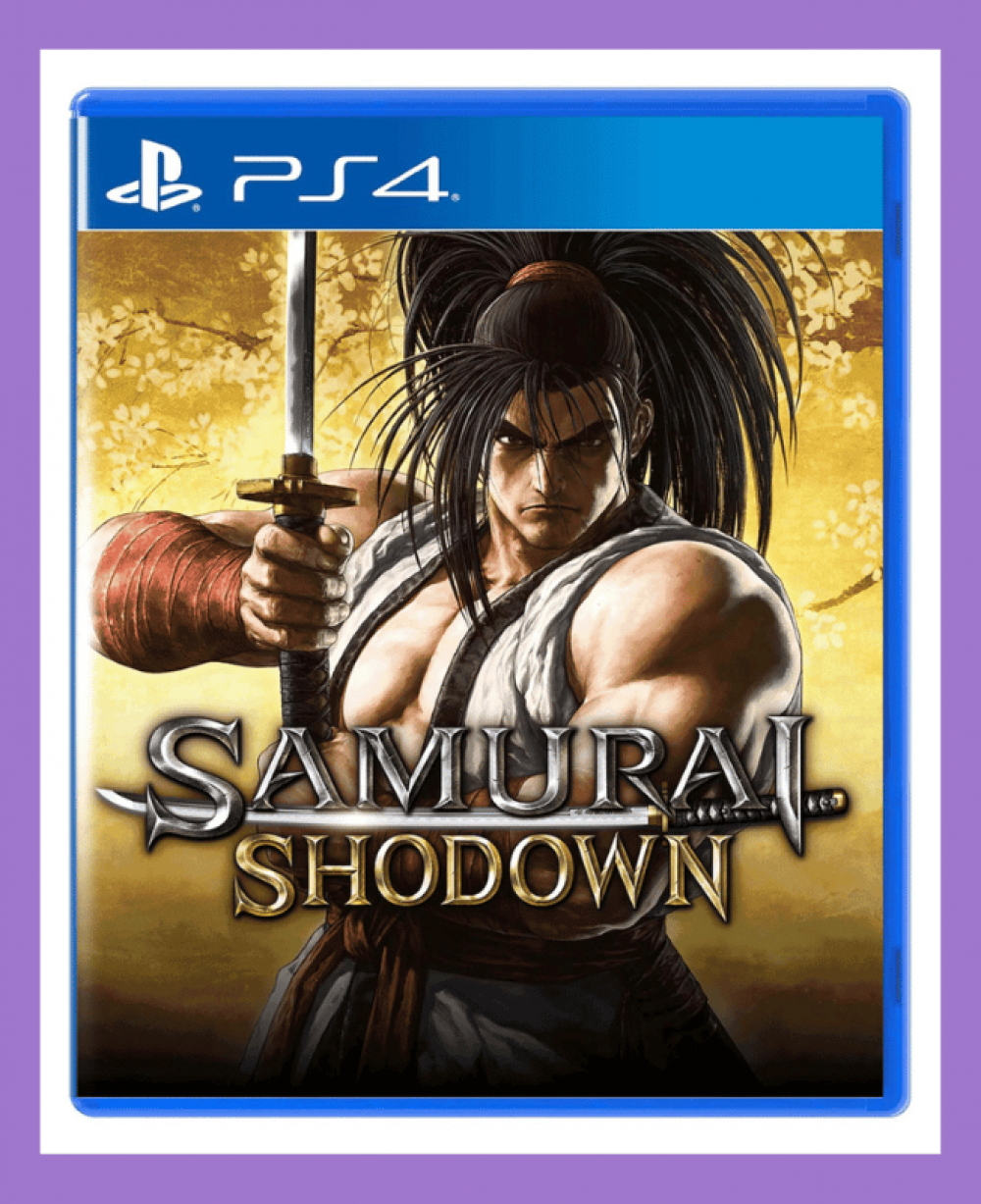 SAMURAI SHODOWN para PS4 - Mídia Digital - Feira Games Digitais