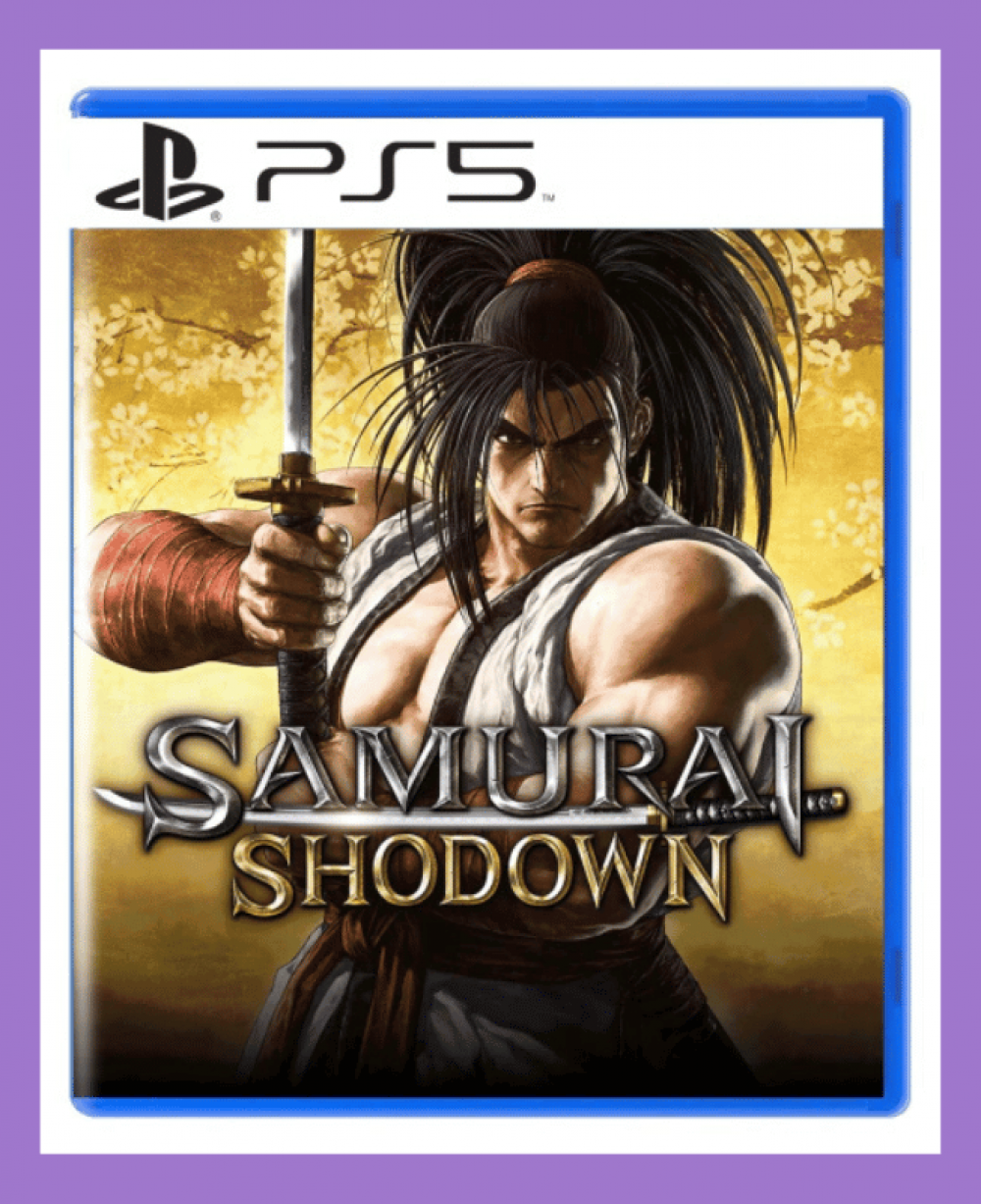 SAMURAI SHODOWN para PS5 - Mídia Digital - Feira Games Digitais