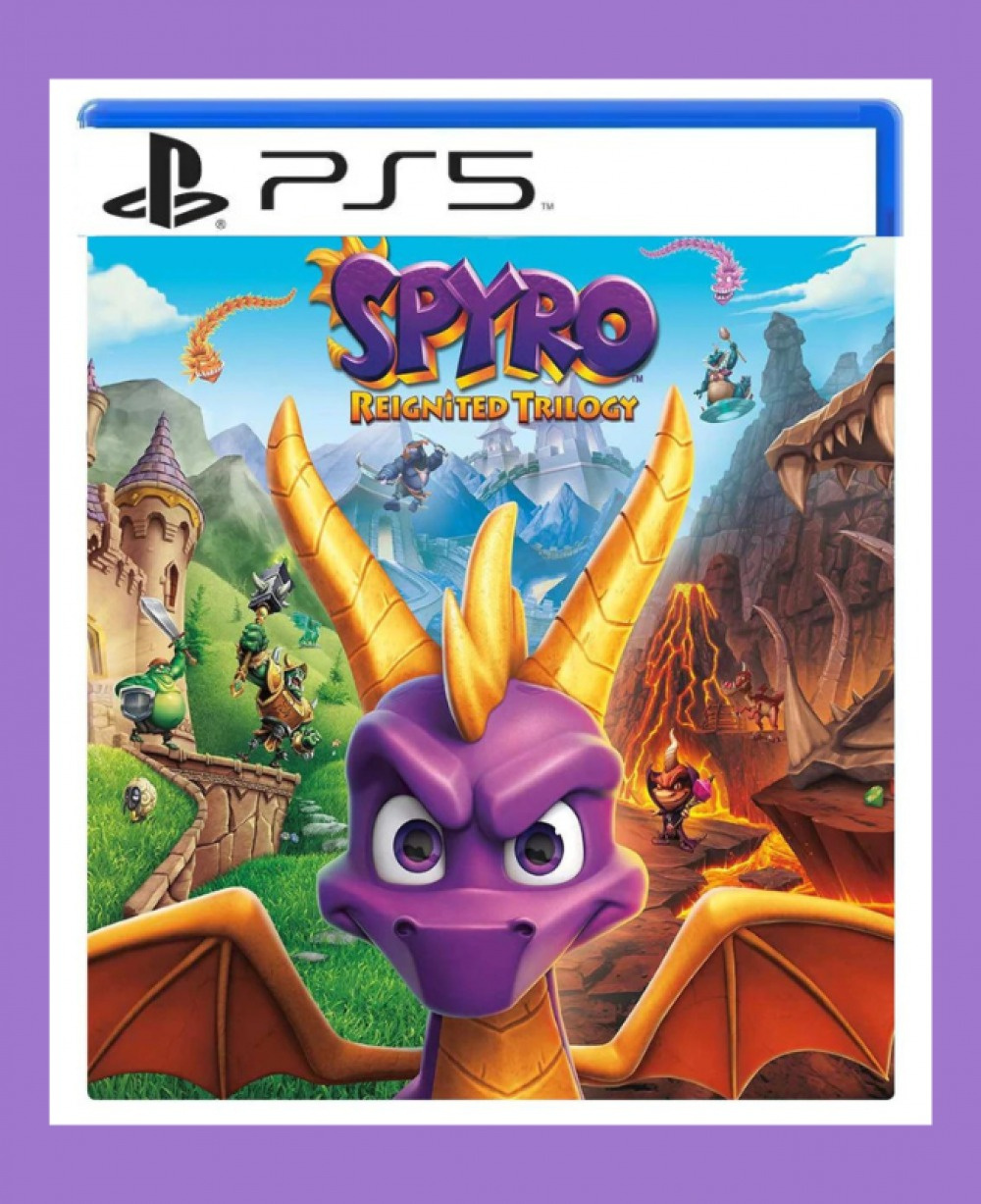 Spyro para PS5 - Mídia Digital - Feira Games Digitais