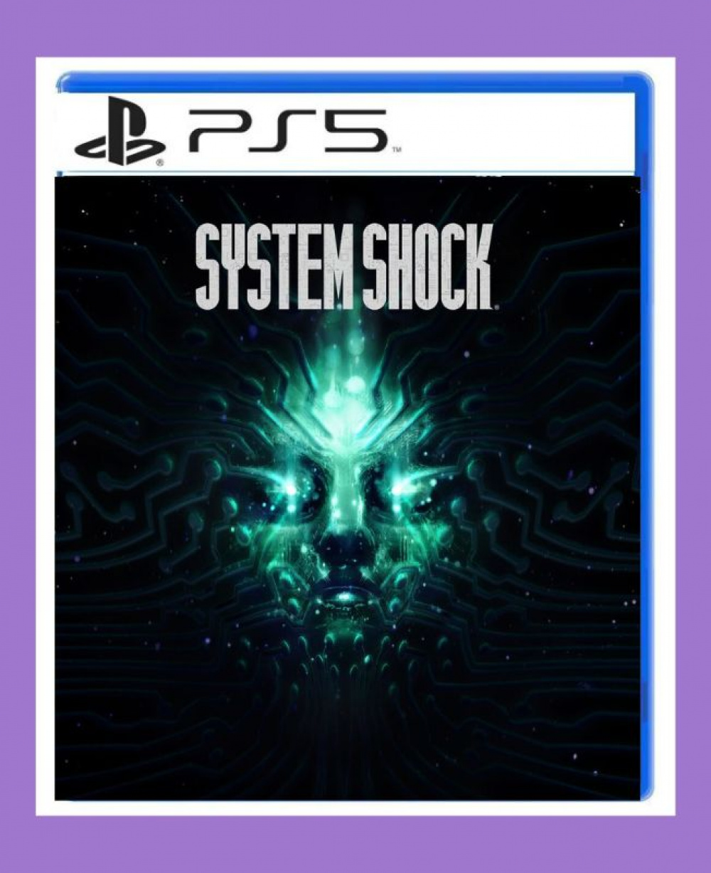 System Shock para PS5 - Mídia Digital - Feira Games Digitais