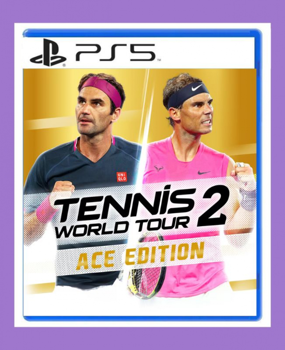 Tennis World Tour 2 para PS5 - Mídia Digital - Feira Games Digitais