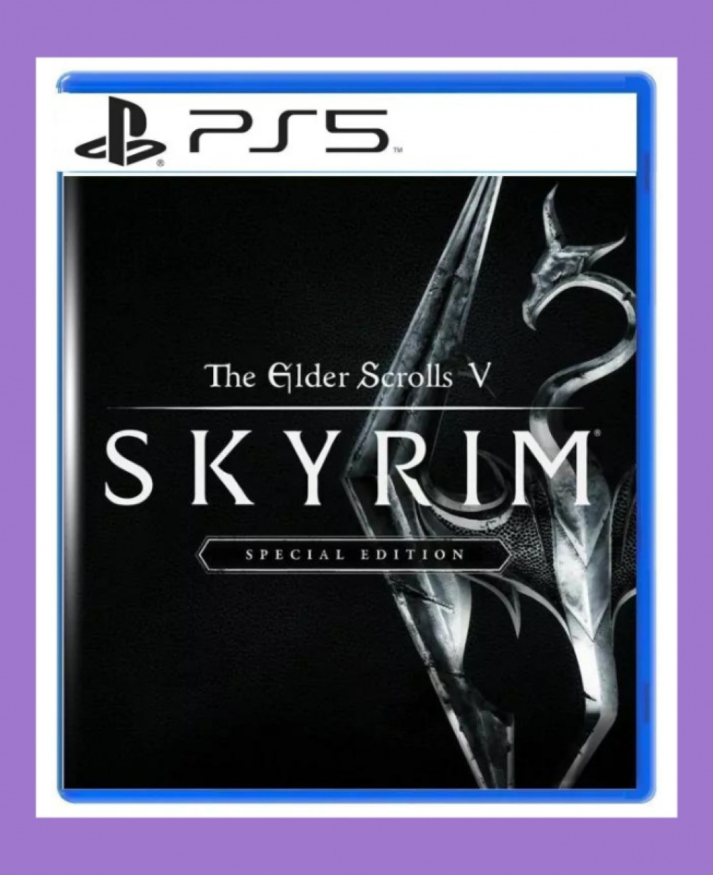 The Elder Scrolls V Skyrim Special Edition para PS5 - Mídia Digital ...