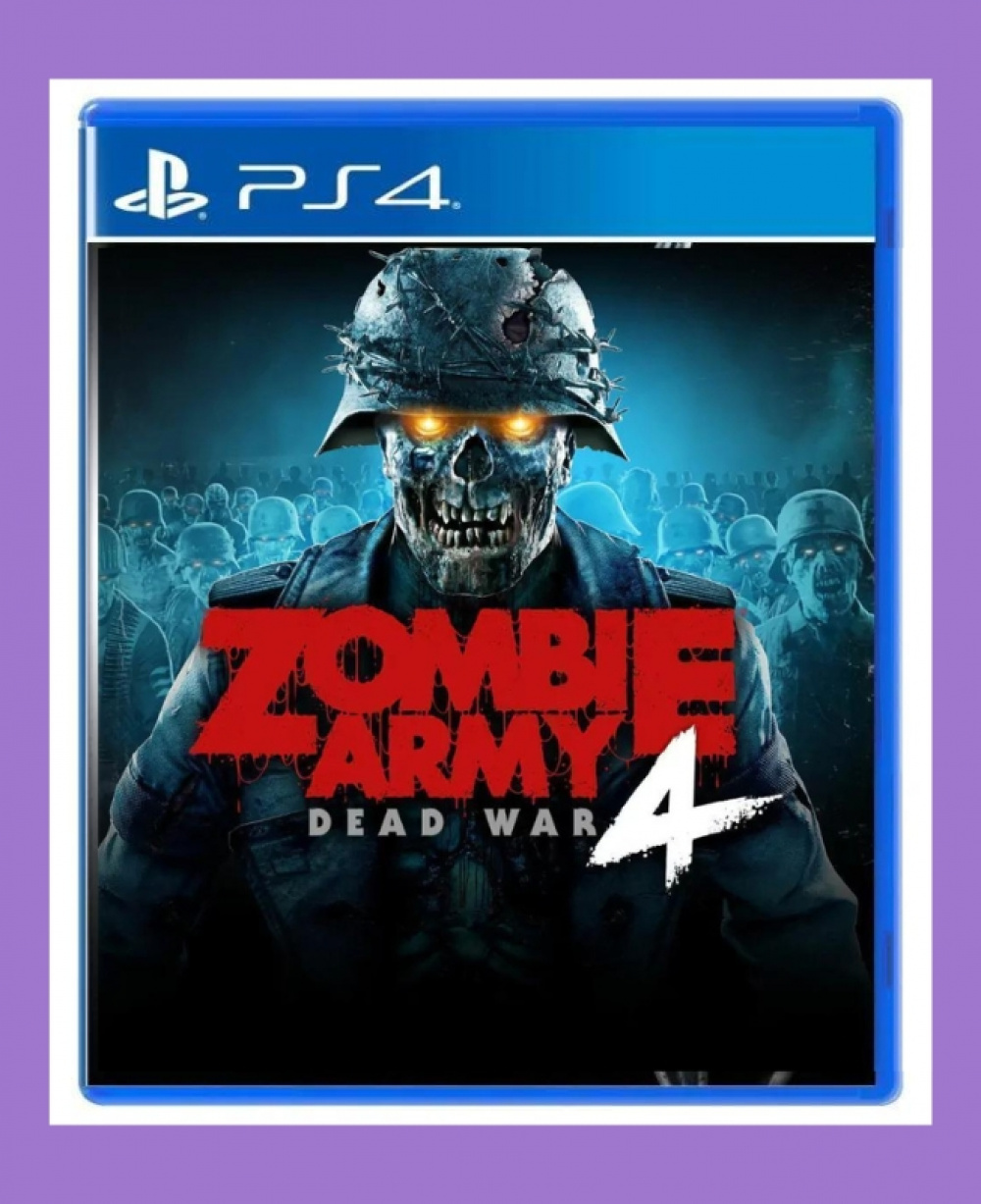 Zombie Army 4: Dead War para PS4 - Mídia Digital - Feira Games Digitais